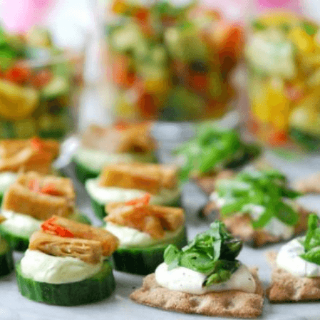 PLOCKMAT - Cicada Catering i Johanneshov