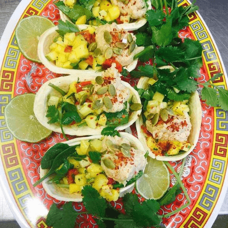 PLOCKMAT - Cicada Catering i Johanneshov