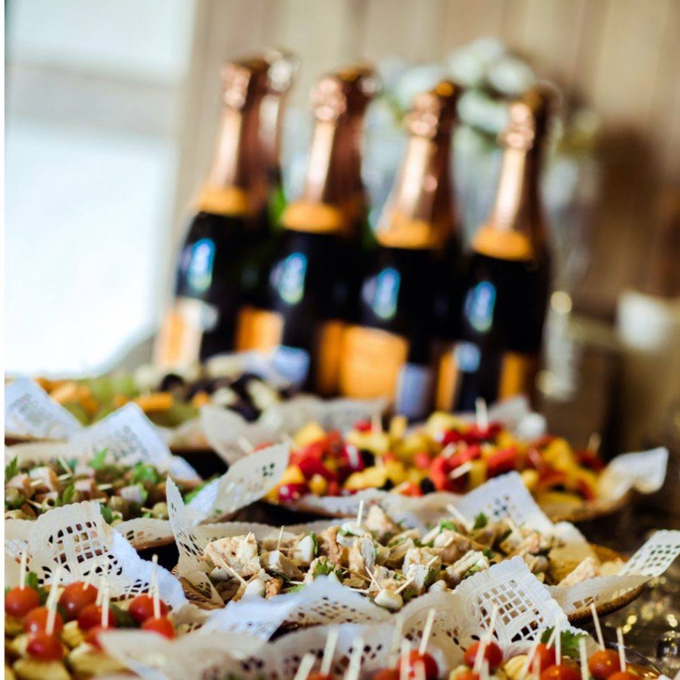 PLOCKMAT - Cicada Catering i Johanneshov