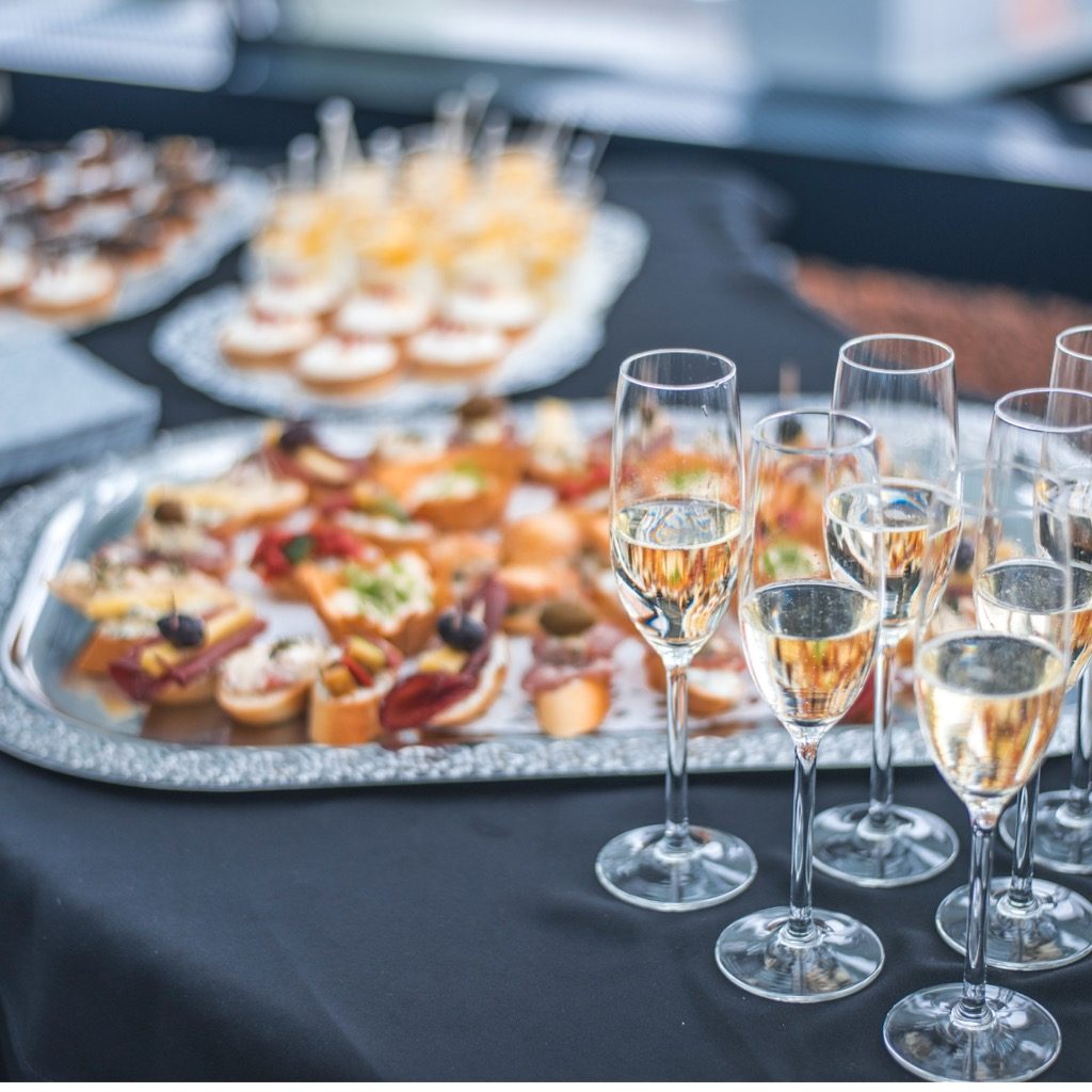 PLOCKMAT - Cicada Catering i Johanneshov