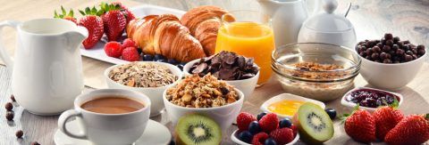 Tips på god och enkel frukost - Cicada Catering i Johanneshov