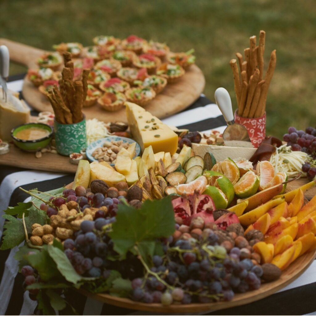 Vårt utbud inom catering - Cicada Catering i Johanneshov